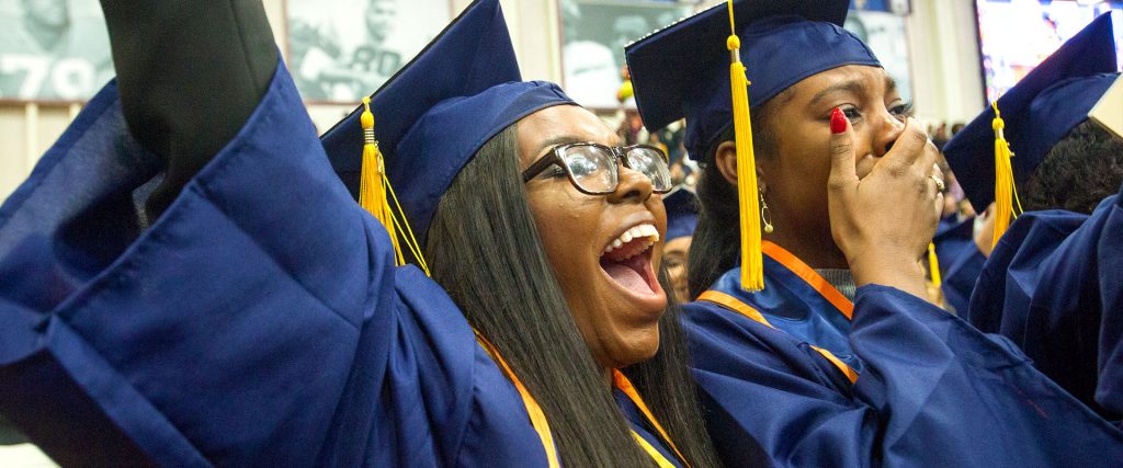 Commencement | Attending Fall Commencement