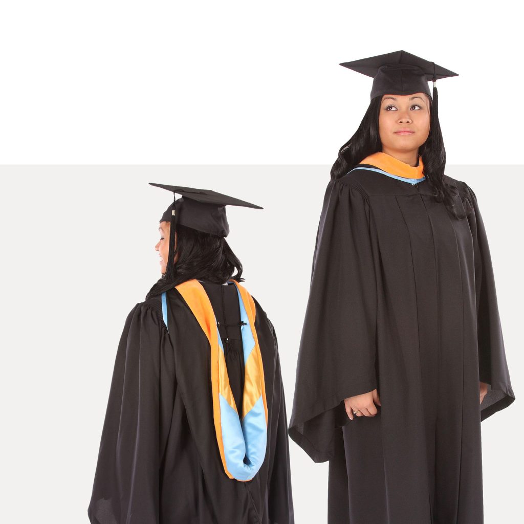 Commencement | Academic Regalia for Faculty/Staff