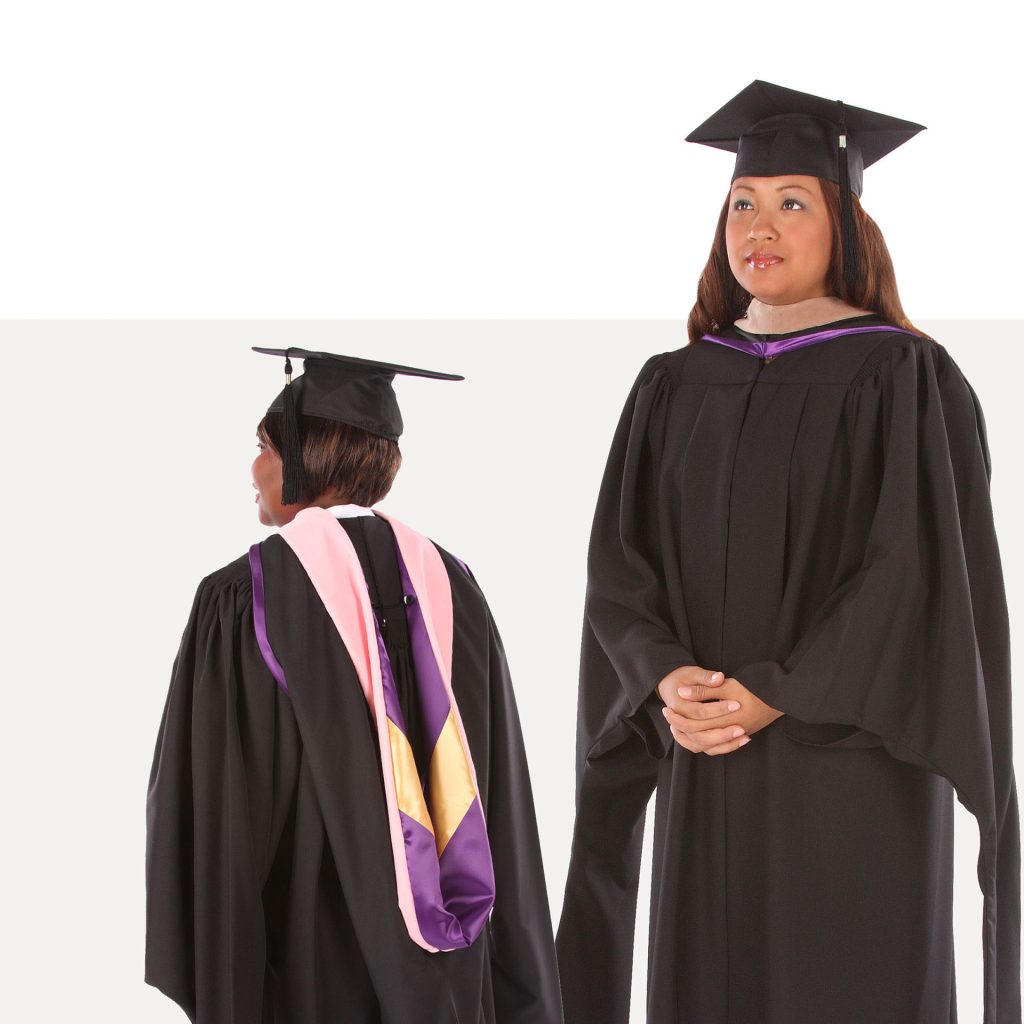 Commencement | Academic Regalia for Faculty/Staff