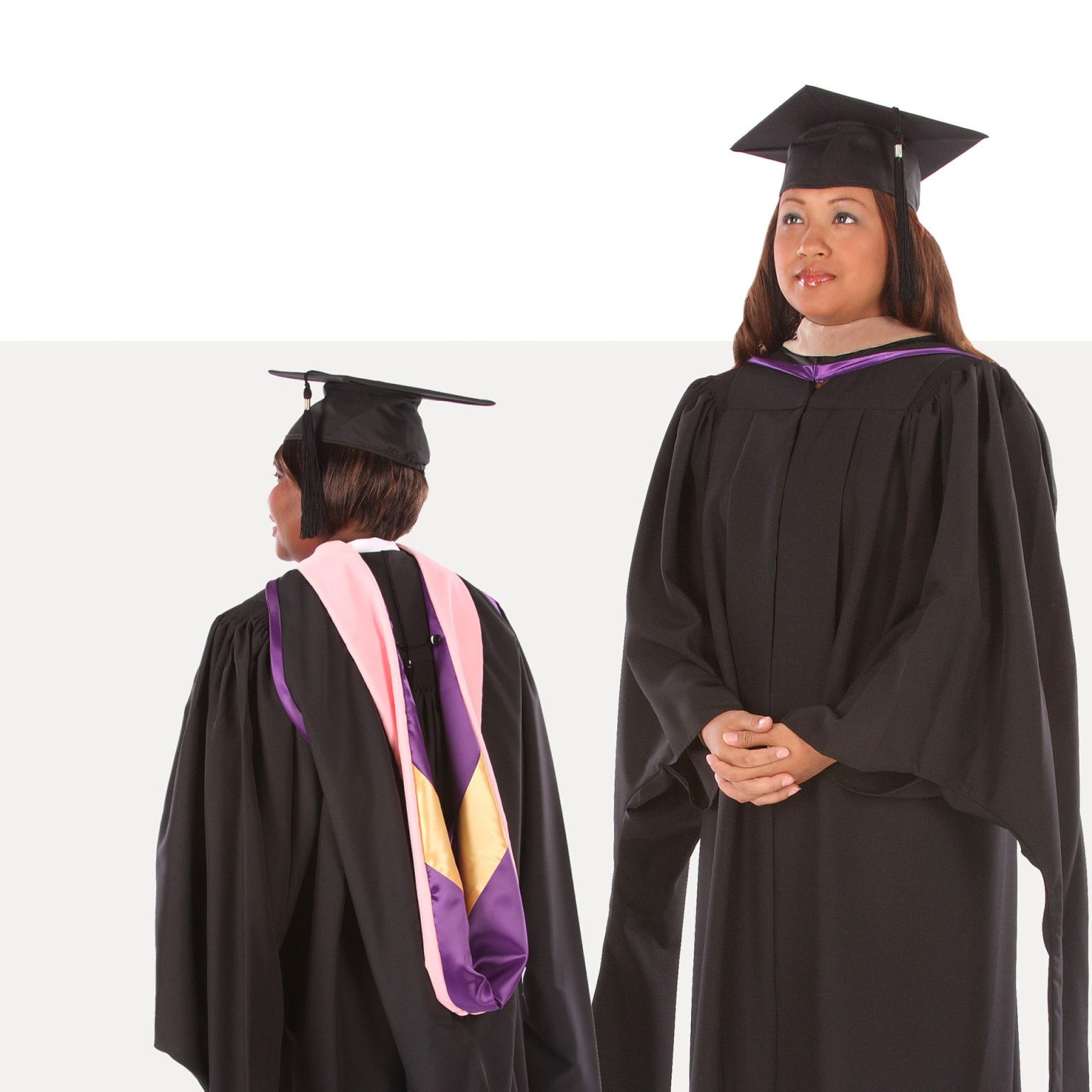 Commencement | Academic Regalia for Faculty/Staff