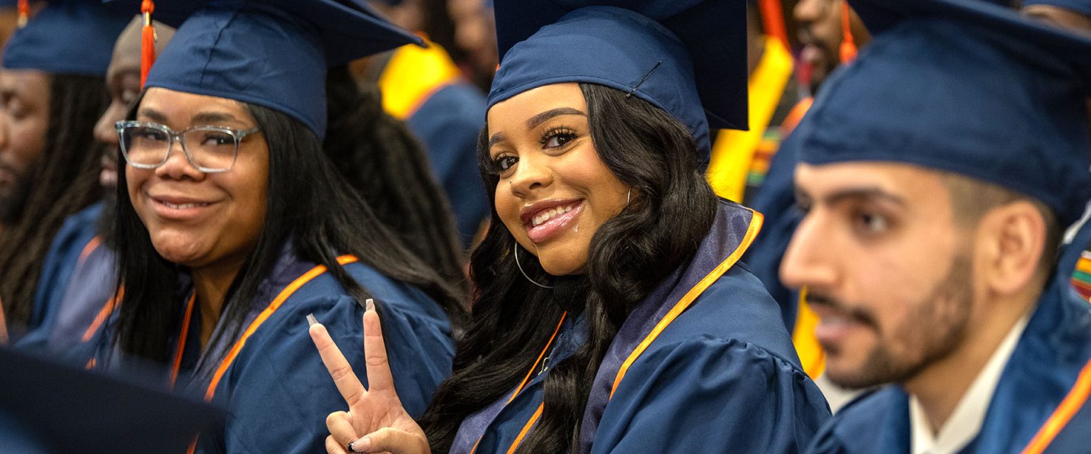 Commencement | Attending Fall Commencement