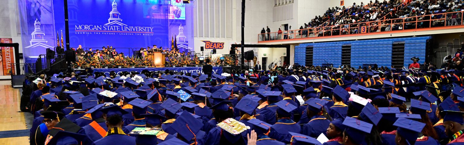 Commencement | Morgan State University