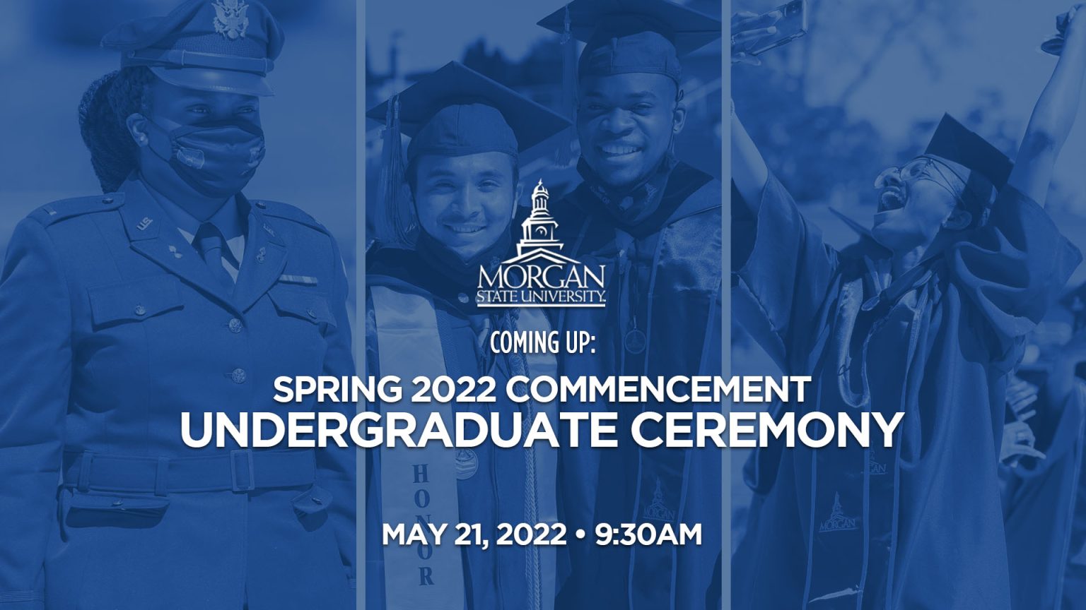 Commencement | Morgan State University
